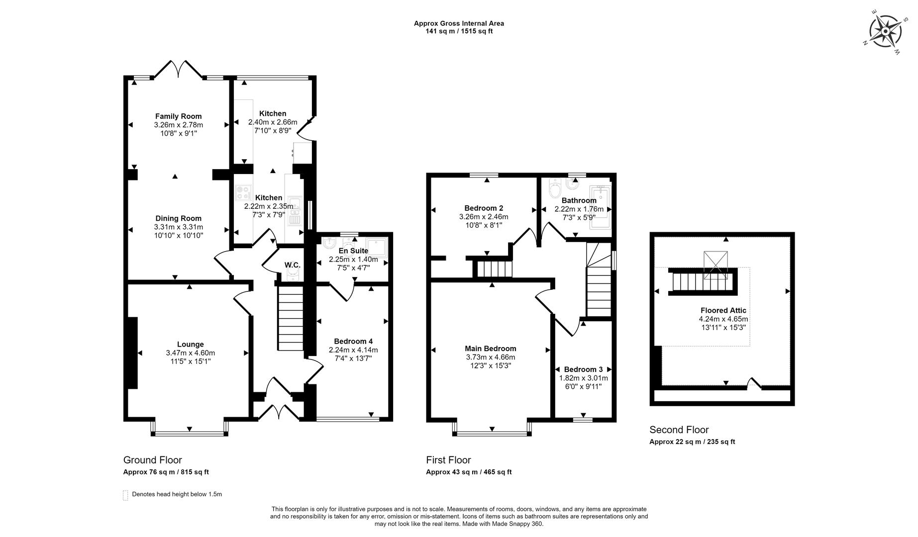 Property details for Marjory Road, Renfrew Offers Over £200,000 Sold ...